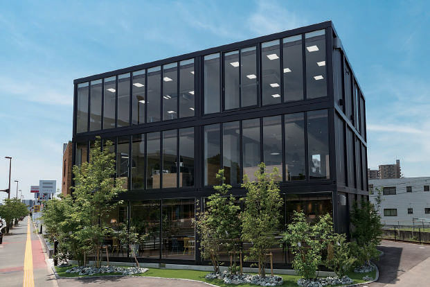 Modular Building Space Solutions Provider In Malaysia | Sankyo Frontier