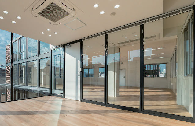 Modular Building Space Solutions Provider In Malaysia Sankyo Frontier