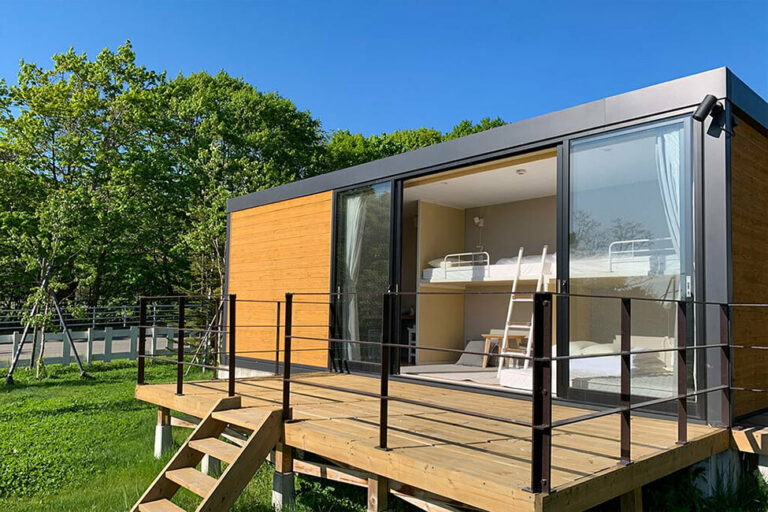 Modular Building Space Solutions Provider In Malaysia | Sankyo Frontier